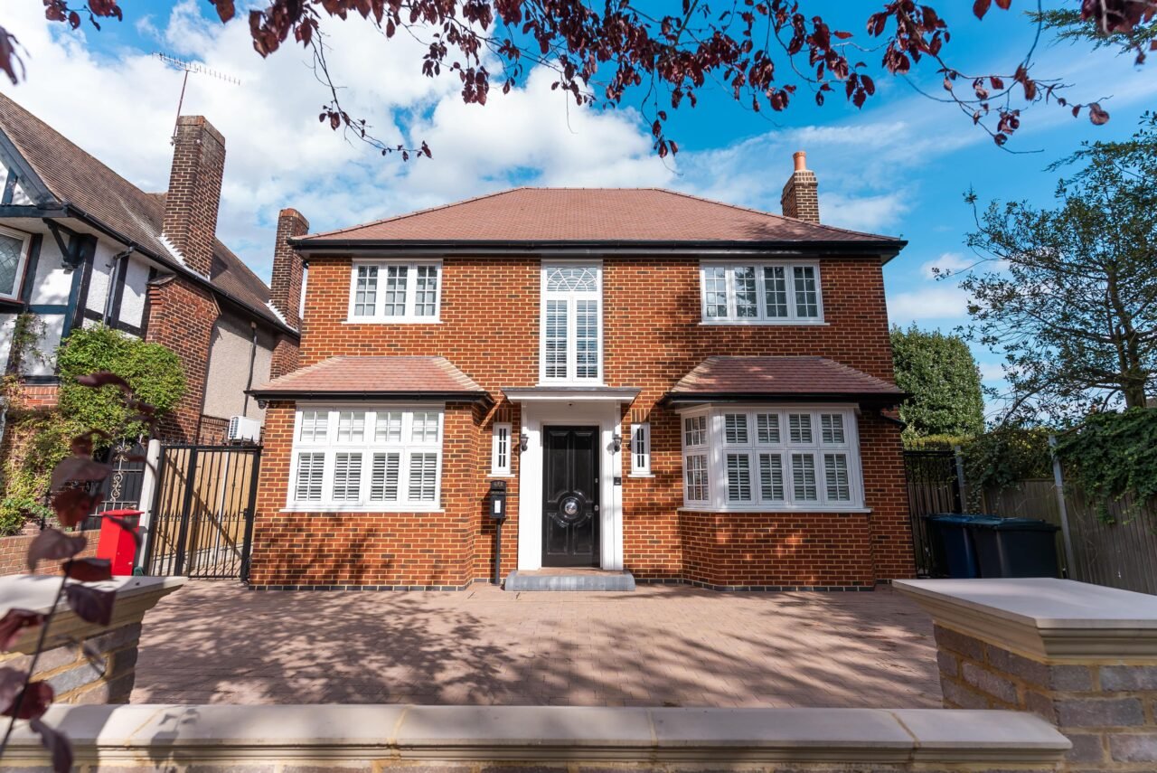 Attic Conversion in Ealing - City Lofts London