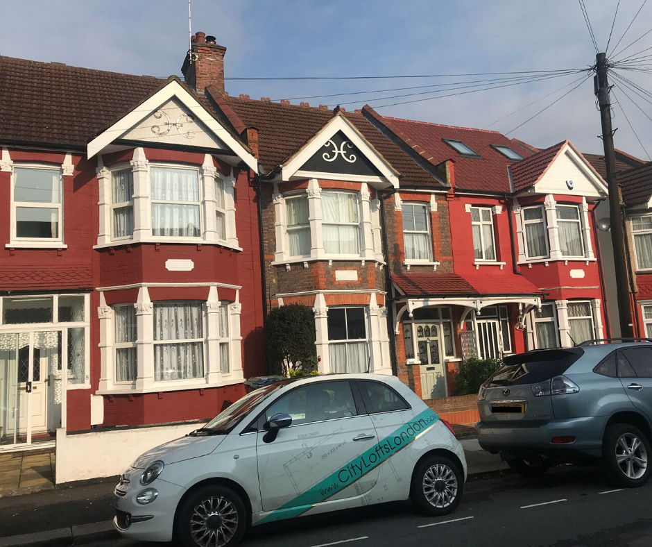 Loft Conversion In Harrow
