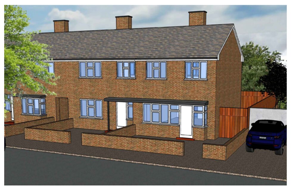 Upward extensions - new 2020 Permitted Development Rights